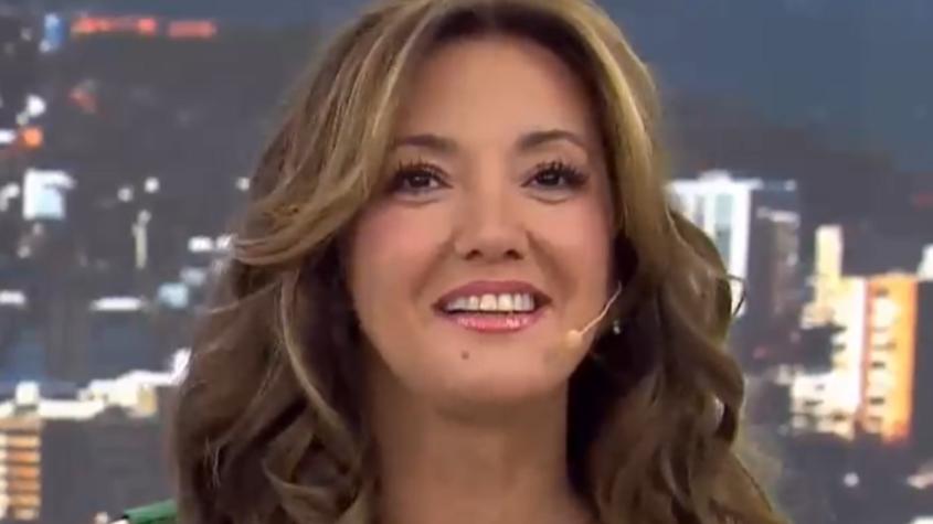 Priscilla Vargas actualiza su estado de salud tras ausentarse de "Tu Día" | 13.cl